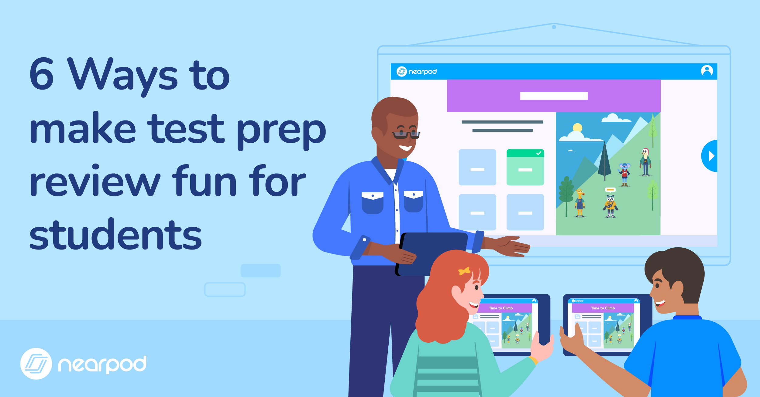 6 Ways To Make Test Prep Review Fun For Students 6 Ways To Make Test Prep Review Fun For Students