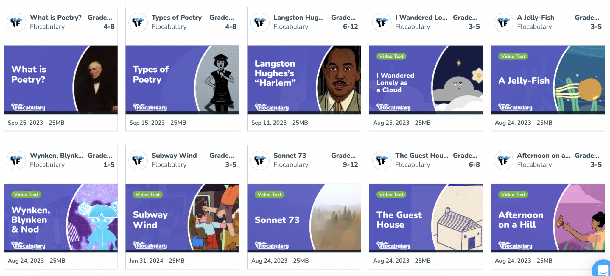 Poetry Month Activities: 7 creative ideas for teaching poetry