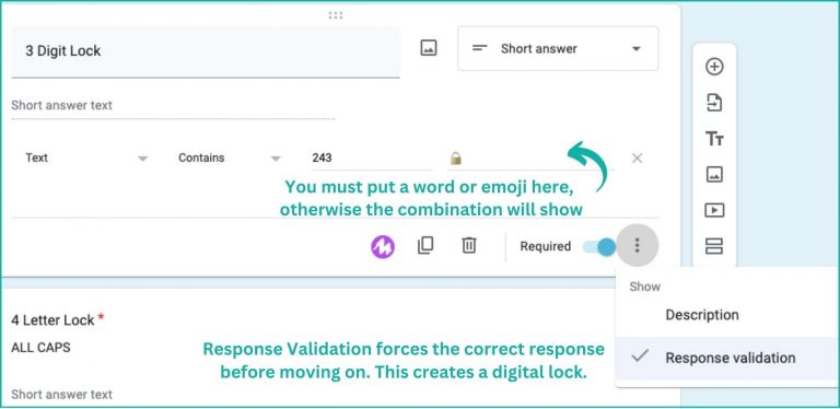 How to make a digital escape room for the classroom