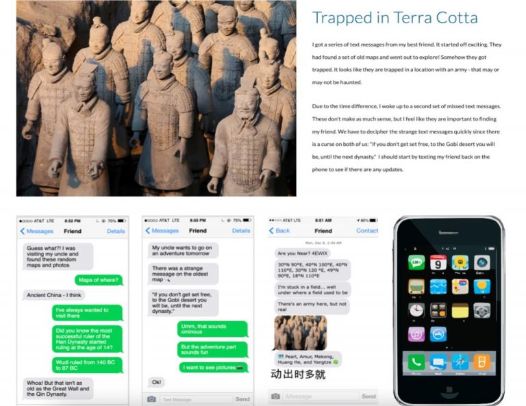 How to make a digital escape room for the classroom