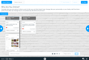Social emotional learning lessons for students’ digital wellness