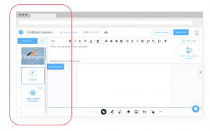 How to create interactive lessons for students with Nearpod