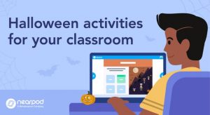 Halloween classroom activities for engaging students in learning
