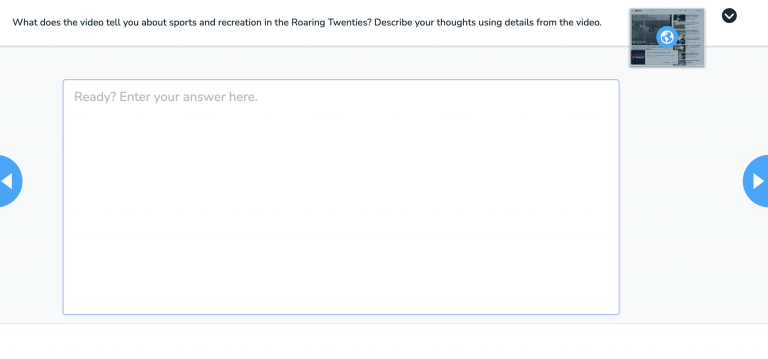 Curriculum tools for teaching history with primary source analysis