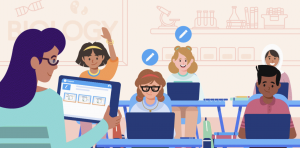 Monitor student progress with real-time formative assessment data