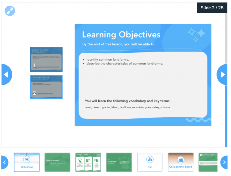 Nearpod's focus on quality lesson content - Nearpod Blog