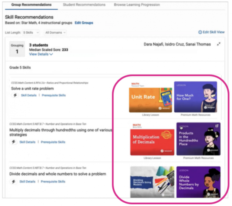 How to identify and address learning gaps in education