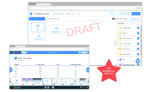Keeping up to date - See the latest updates to Nearpod