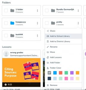What’s new with Nearpod: Back to school 2024 - Nearpod Blog