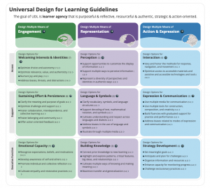 A Guide to Universal Design for Learning (UDL) with Examples