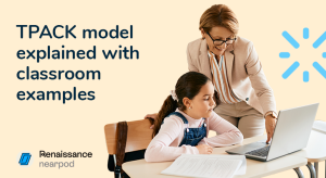 TPACK model explained with examples for the classroom