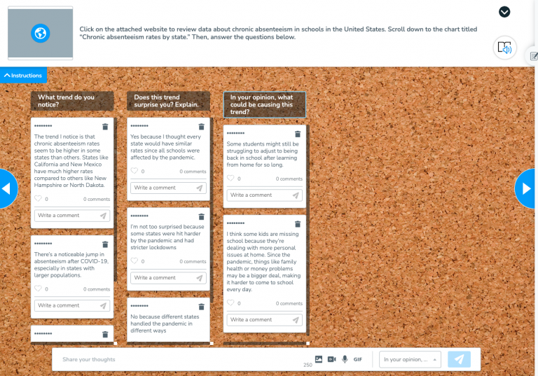 How to create choice boards: A guide with examples - Nearpod Blog