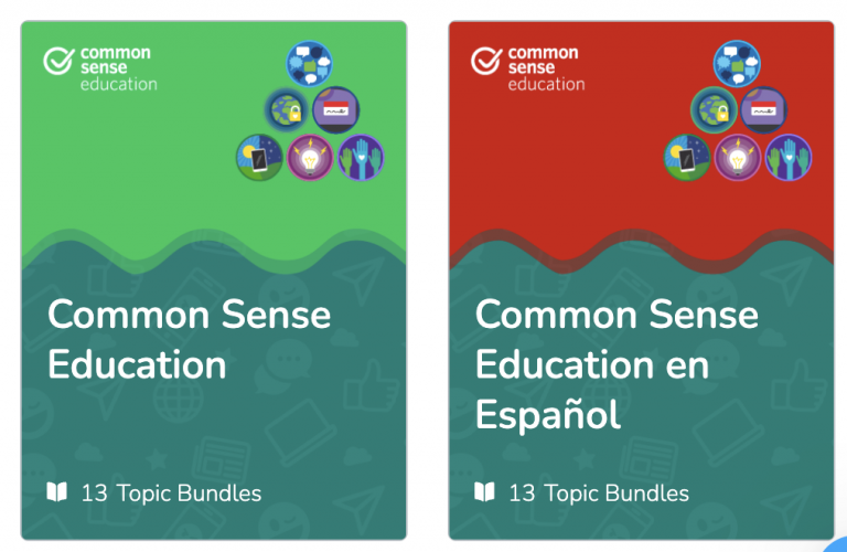 Building digital citizens with Nearpod & Common Sense Education