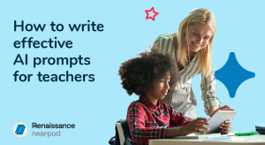 How to write AI prompts for teachers using Nearpod’s AI Create tool